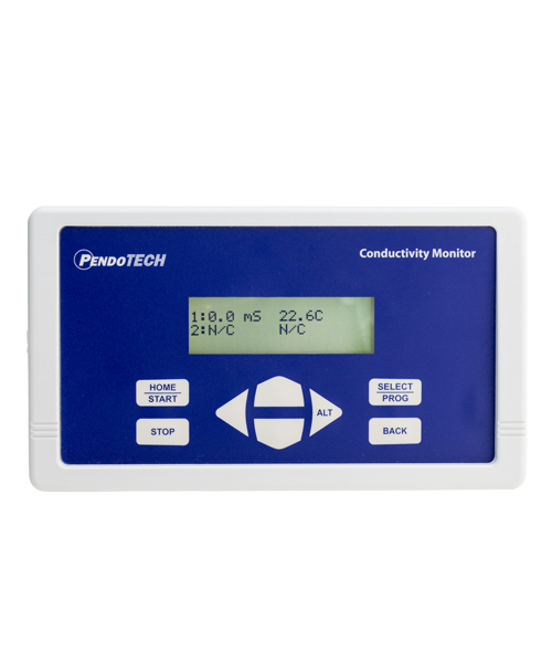 Bioprocessing Conductivity Sensors & Transmitters | Pendotech