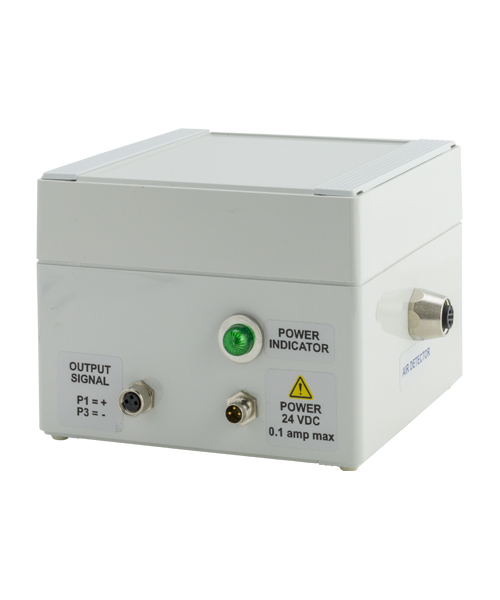 Air In Tube Untrasonic Detector | Bioprocessing | Mettler-Toledo Pendotech