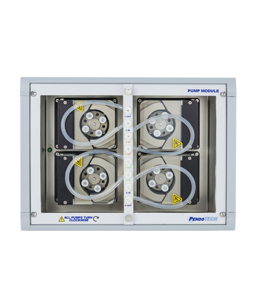 Normal Flow Filtration NFF Filter Screening System | Pendotech