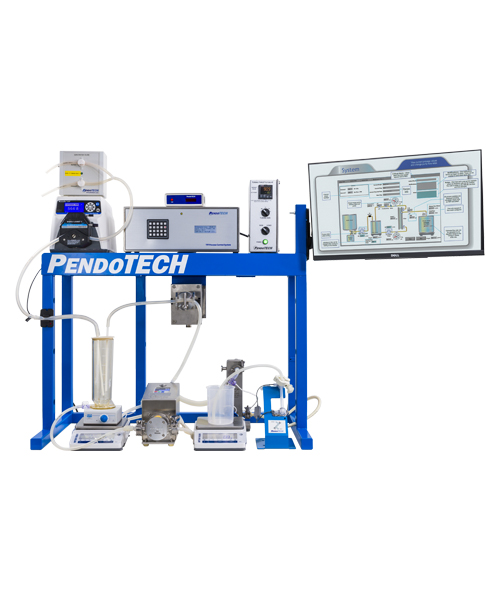 Cross Flow Tangential Flow Filtration TFF Sysytem | Pendotech